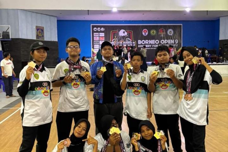 Tim Kelas Khusus Olahraga SMPN 21 PPU Raih Prestasi Gemilang di ...